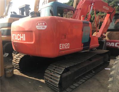 China secondhand good quality hitachi japan ex120-3 / hitachi ex120 excavator/secondhand original hitachi EX120 Excavator for sale