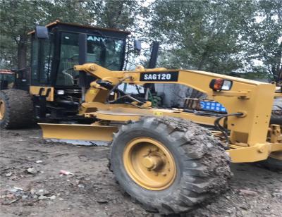 China USED SANY MOTOR GRADER FOR SALE/MOTOR GRADER SANY GRder with cheap price FOR SALE for sale