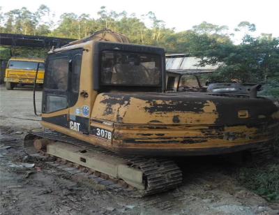 China original mini  cat crawler excavator used caterpillar 308b crawler excavator/cat 308b/307c/307 mini excavator for sale for sale