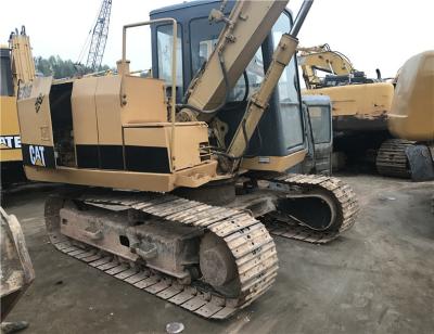 China USED small good caterpillar e70b used small hydraulic excavator caterpillar e70b used crawler excavator for sale for sale