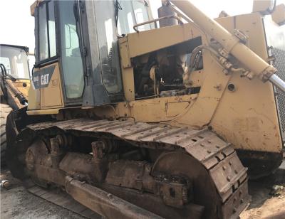 China secondhand caterpillar d6g dozer with good condition /high quality bulldozer d6 dozer with ripper for sale