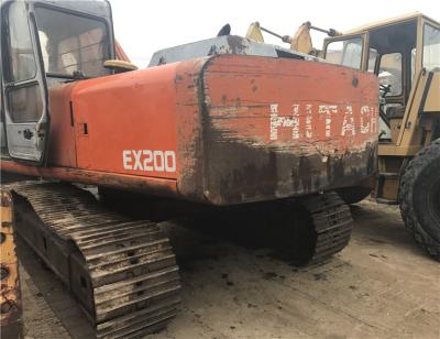 China Hitachi kawasaki pump/ used pump hitachi/ex200-1 pump hitachi japan for sale