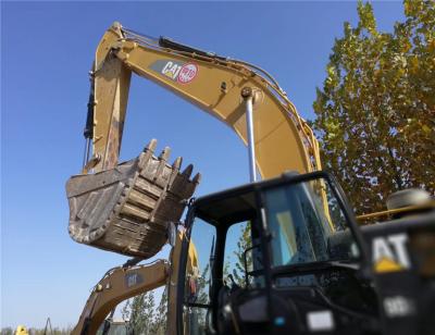 China japan good condition used original japan cat 349D excavator with high quality for sale