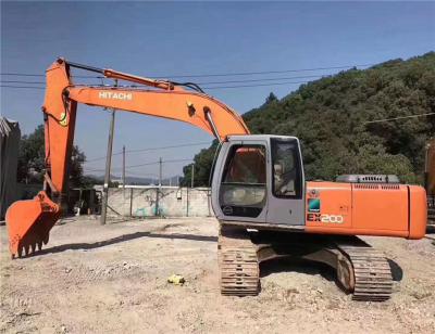 China hitachi original japan  used pump hitachi/ex200-3 pump hitachi japan/ex200-3 hitachi excavator for sale