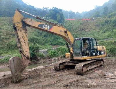 China excavator japan 320d/320DL crawler excavator for sale in japan condition/used cat 320d/320b excavator for sale