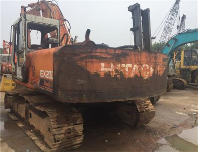 China used hitachi ex200-1/ex200LC-1/ex200 japan original excavator with breaker Model: EX200-1 for sale