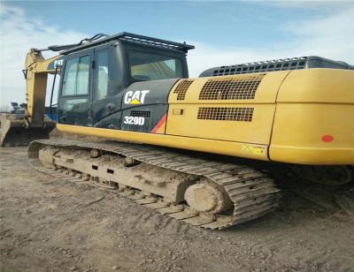 China caterpillar japan condition/ good price Original Used Japan CAT 329D Digger/excavator for sale
