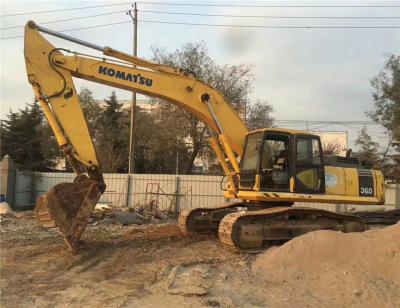 China original  komatsu pc350-7/pc360-7/pc400-7/pc450-7 excavator for sale/ for sale