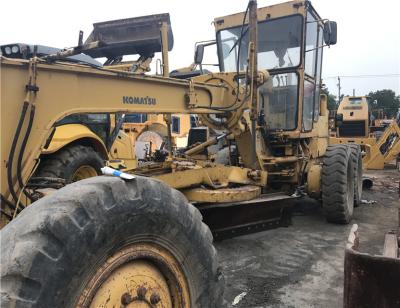 China For Sale motor grader Komatsu GD511 Motor Grader With Original Condition /Japan GD511 Motor Grader For Sale for sale