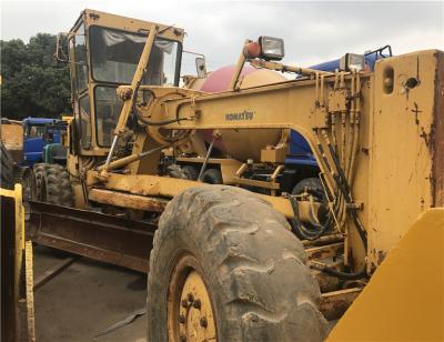 China motor grader japan GD511 Motor Grader With Original Condition /Japan GD511 Motor Grader For Sale for sale
