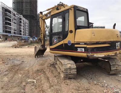 China original japan cat crawler excavator used caterpillar 307b crawler excavator/cat 307b/307c/307 mini excavator for sale