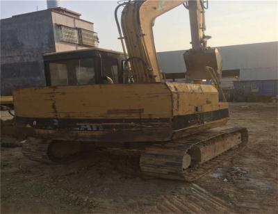 China caterpillar e70b excavator/caterpilar e120b excavator / original caterpillar mini excavator for sale for sale