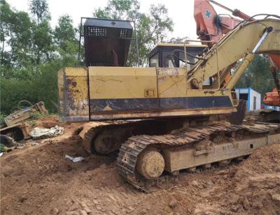 China japan original E200B Excavator with good quality/ Low price excavator e200b/e120b/e70b crawle for sale