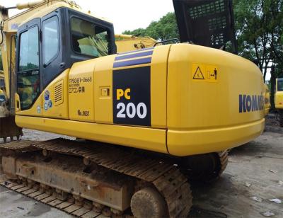 China pc200-7/pc200-6/pc200LC-8/PC200-8 used excavator/used 2014 komatsu pc200-8 excavator for sale/20 for sale