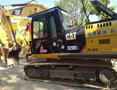 China 320b/used 320d/320DL crawler excavator for sale in japan condition/used cat 320d/320b excavator for sale