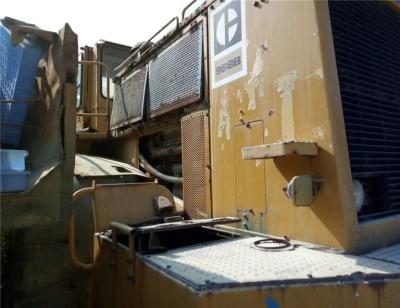 China japan used  wheel loader 988B/ cat secondhand 988b loader japan condiiton with low price for sale
