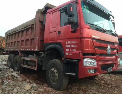 China used dump truck howo Dump Truck 10ton/howo  Dump Truck 6x8 Original Dump truck for sale