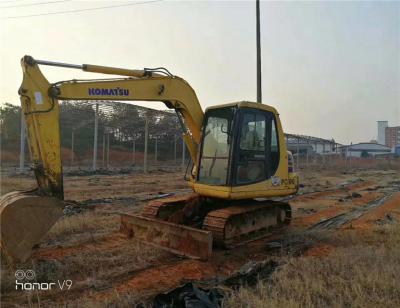 China japan original secondhand original komatsu PC60-7 Excavator/ digger/japan excavator for sale for sale
