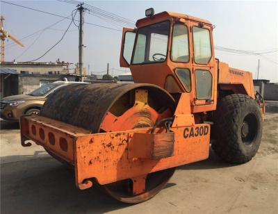China secondhand dynapac road roller 12ton/ used 10 ton road roller for sale for sale
