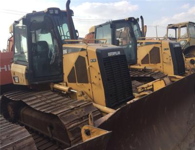 China used caterpillar d5g bulldozer/bulldozer d5m caterpillar japan condition for sale