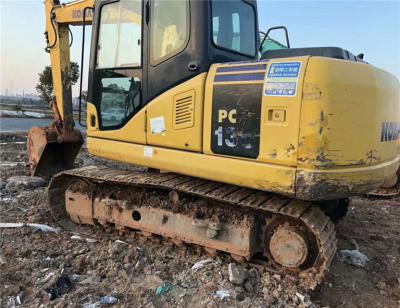 China japan small  komatsu excavator/ japan used komatsu PC130-7  Excavator/ digger for sale