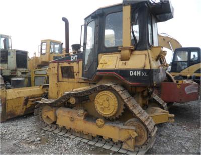 China new model good Original caterpillar d4h bulldozer with rippers/ dozer caterpillar/d4h cat with cheap price for sale