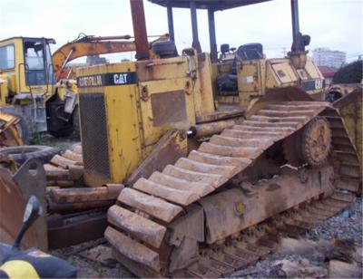 China used dozer with rippers d3c bulldozer with rippers/ dozer caterpillar/d4h cat with cheap price for sale