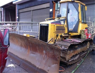 China caterpillar japan Operating Weight 14000kg D5H/D5G/D5M Used Crawler Small Bulldozer of Japan for sale