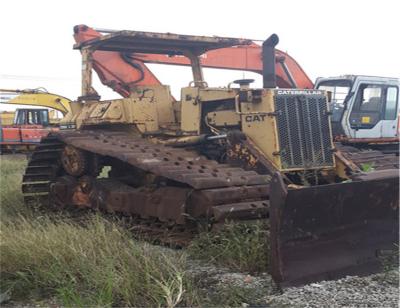 China Japan condition Used Caterpillar D4H D5H D6H D7H D8H D9H tracked bulldozers for sale for sale