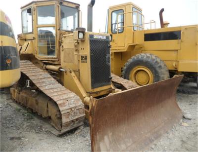China used caterpillar bulldozer D5G/D5N/ D5H for sale/ cat tracked bulldozer for sale