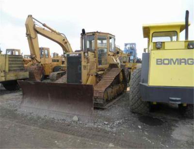 China good condition cheap price japan secondhand caterpillar dh5 dozer for sale/high quality bulldozer d5h caterpillar for sale