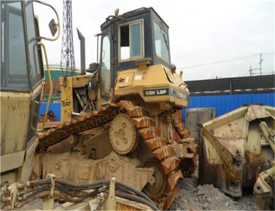 China cateerpillar d5h/ddd5r/dd5k/d5n bulldozer japan condition/used bulldozer with rippers for sale for sale