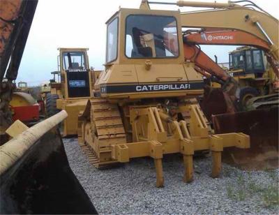 China secondhand condition caterpillar d5h/d5g bulldozer/cat d5g dozer with used condition and cheap price for sale