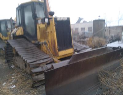 China perfect condition and Less working hours japan secondhand caterpillar dh5 dozer for sale/high quality bulldozer d5 for sale