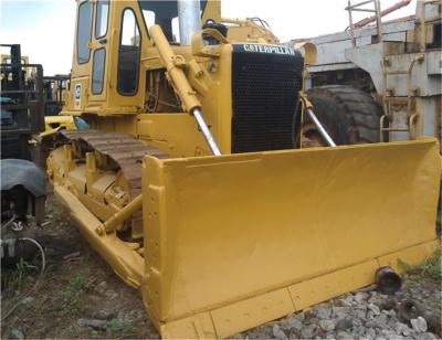 China SECONDHAND CONDITION BULLDOZER ORIGINAL D6D /D6H/D6H/D6C/ D6/D7/D8/D9/D10 for sale