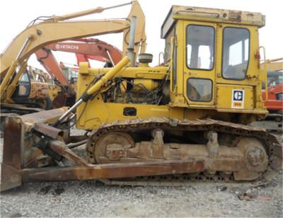China Japan original Used bulldozer D6D for sale very good condition and cheap price located in shanghai for sale