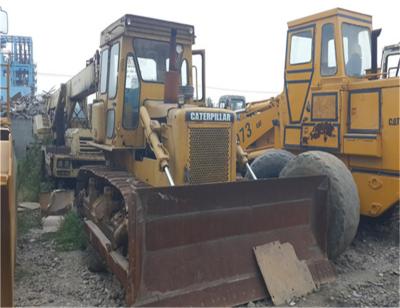 China Used Good quality used caterpillar bulldozer D6D for sale/ D6D/D6G.D6R low price for sale