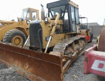 China Used bulldozer D5, D6D with LGP Shoes/Bulldozer CAT D6D LGP With Pads For Sale for sale