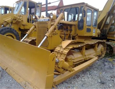 China Japan condition Used CAT bulldozer D6D made in Japan with good working condition for sale