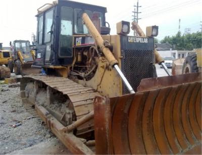 China bulldozer used d6H bulldozer/ secondhand bulldozer cat d6H/d6G dozer made in japan d6g dozer for sale