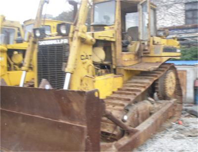 China original cat d6g bulldozer with rippers/secondhand bulldozer d6d/d6m/d6n japan condition for sale for sale