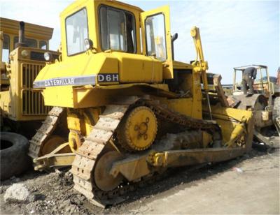 China japan secondhand condition cat d6g used d6d bulldozer/caterpillar d6k dozer with original japan condition for sale for sale