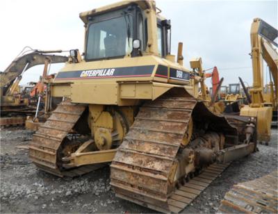 China original japan condition Crawler bulldozer D6R-2 ,Used Caterpillar bulldozer D6R for sale for sale
