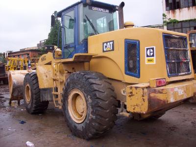 China secondhand caterpillar 966g wheel loader with cheap price ,high quality,real engine for sale