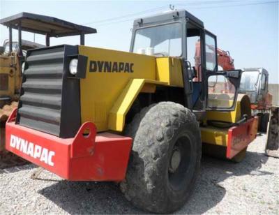 China used original CA25D DYNAPAC road rollr for sale with good condition enginge/high quality/low price /reliable material for sale