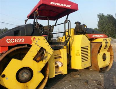 China used original cc622 danapac road roller for sale with good condition engine /low price/high quality/trustworthy maetrial for sale