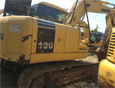 China used PC130-7 komatsu excavator for sale with good condition engine/low price/high quality for sale