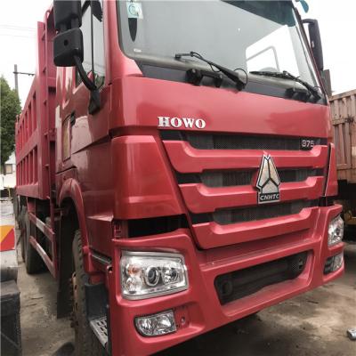 China Used howo dump truck , 10 wheels dump truck new model machine for sale for sale