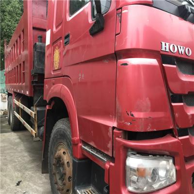 China Used Original dump truck/2016 howo dump truck 6x4/8x4 hino dump truck/volvo dump truck for sale for sale