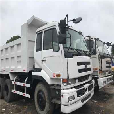 China Hot sale Good Condition Low Price ISUZU 6X4 30 Cubic Meters Dump Truck Tipper Truck For Sale for sale